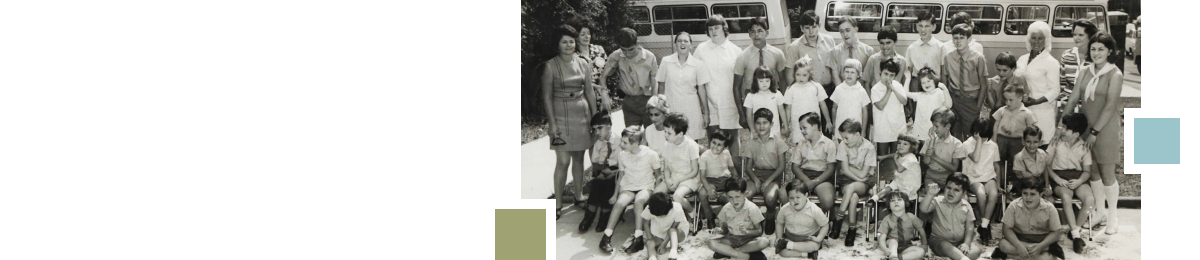 Our History - Windgap