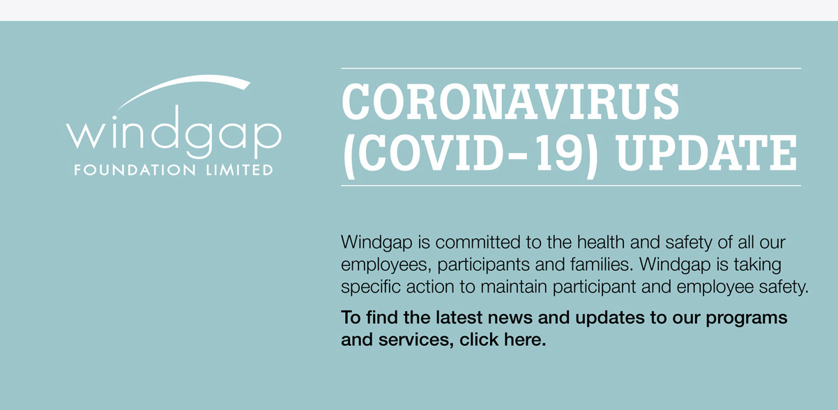 Windgap: Intellectual Disability Support and Flexible Support Service