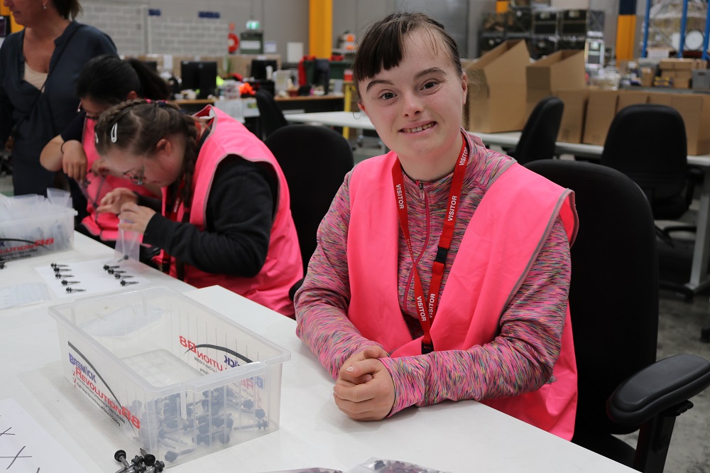 High School - Work Experience Programs - Windgap